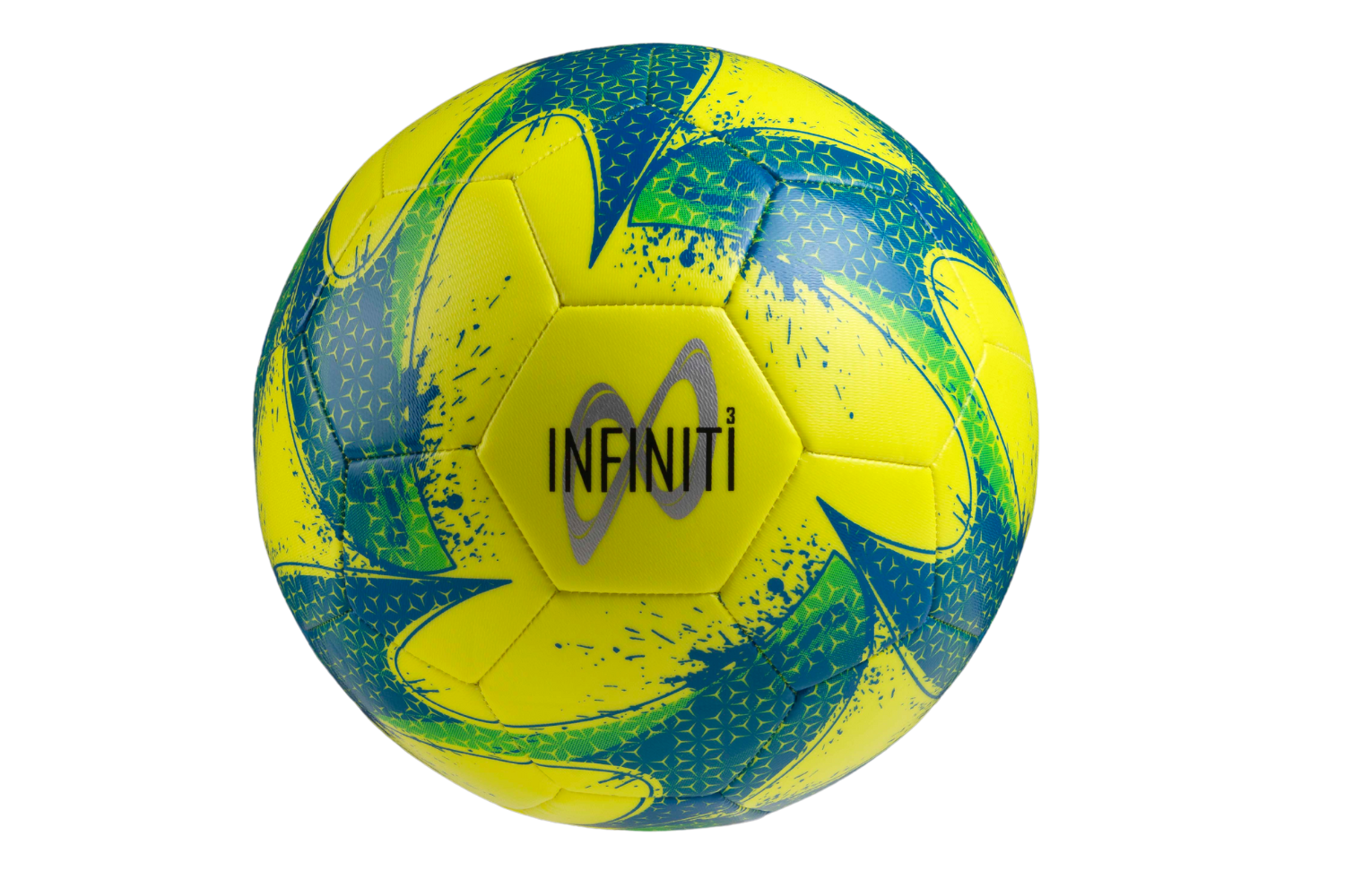 SAMBA Infiniti Training Footballs | Durable, Multi-Surface 32-Panel Balls