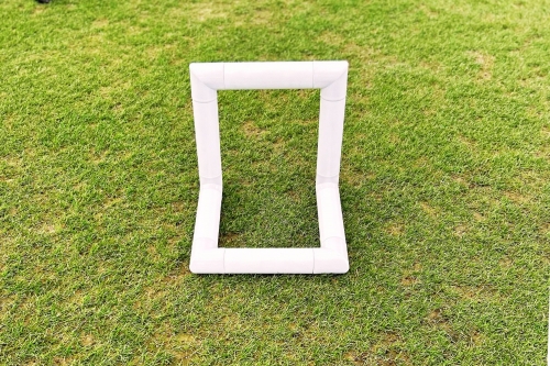 Samba Tiny Target Football Goal – Precision Training Net